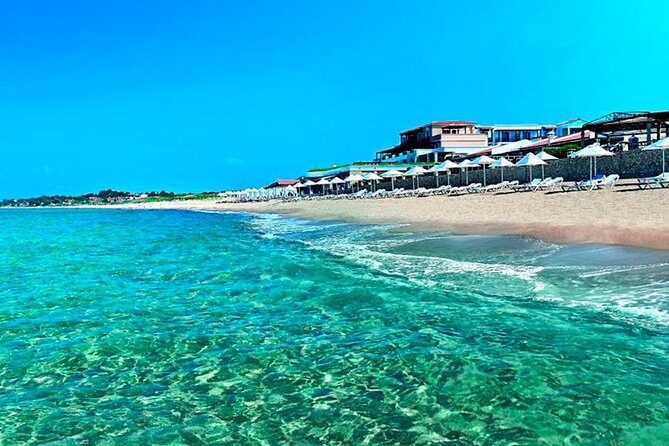 Private Katakolon Excursion to Ancient Olympia, Winery and Beach - Reviews and Feedback