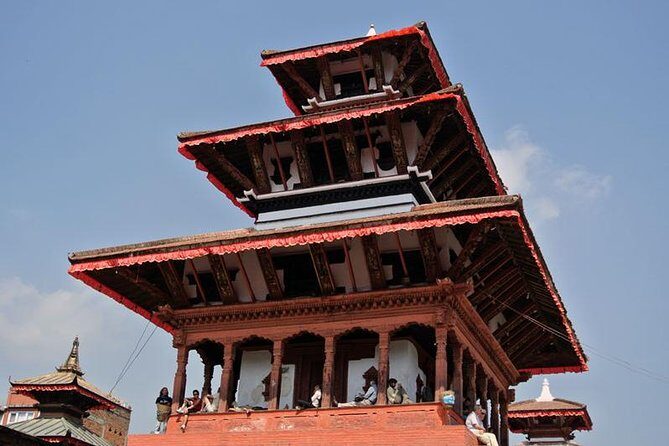 Private Kathmandu City Religious Sites Day Tour - What to Expect from Your Day