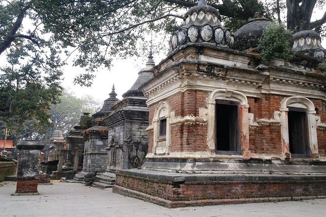 Private Kathmandu Sightseeing Tour 4 UNESCO World Heritage Sites - Pashupatinath Temple