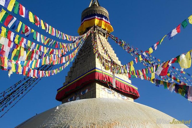 Private Kathmandu Valley Sightseeing Tour Including Lunch - Practical Details and Considerations