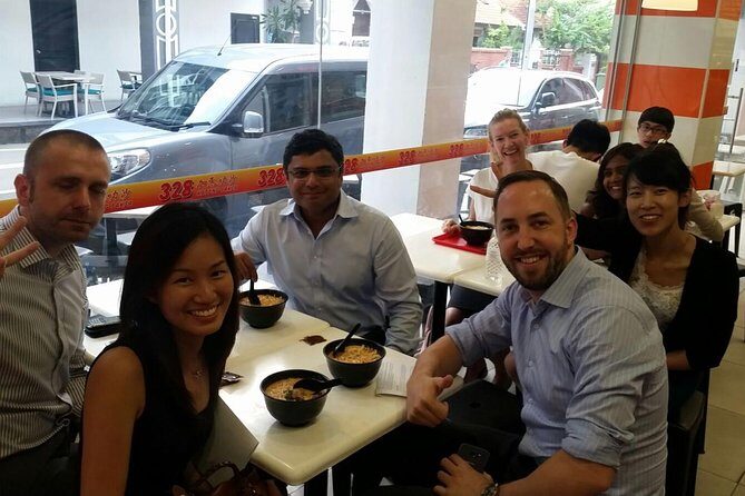 Private Katong Evening Food Tour - Key Points