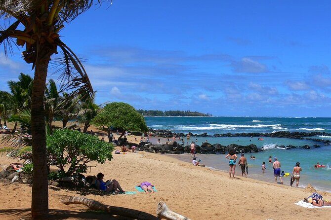 Private Kauai 5-Hour Eastside & Waterfalls Tour - Key Points