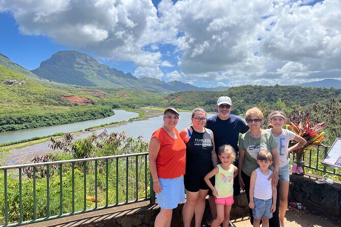 Private Kauai 5-Hour Eastside & Waterfalls Tour - Authentic Experiences and Real Feedback