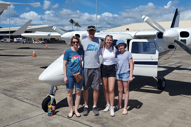 Private Kauai Airplane Tour - Breathtaking Views and Aerial Perspectives