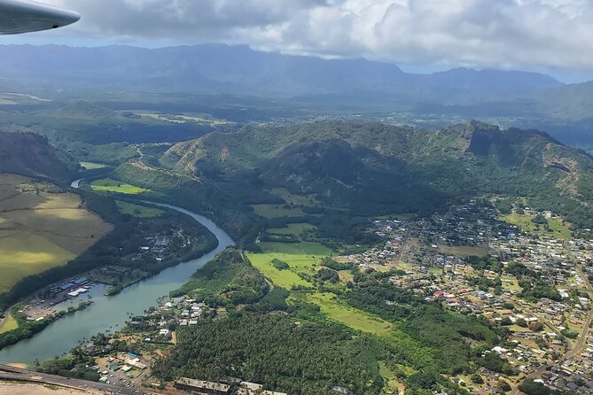 Private Kauai Airplane Tour - Customer Reviews and Ratings