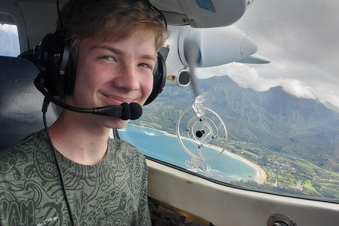 Private Kauai Airplane Tour - Dress Code and Recommendations