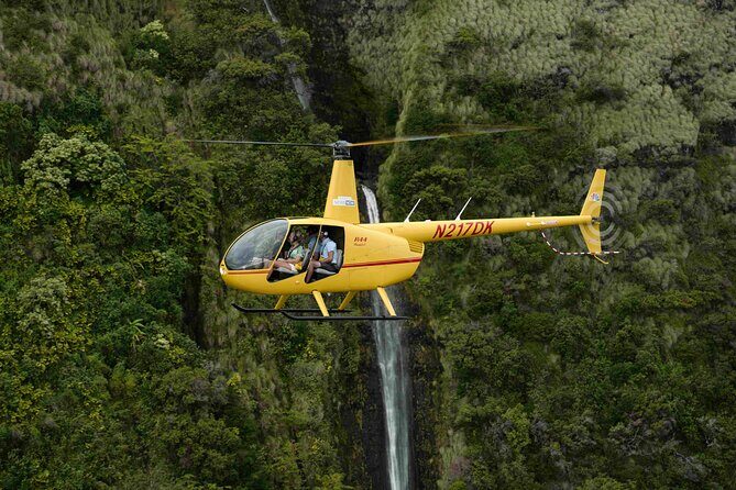 Private Kauai Experience: Doors-Off ALL WINDOW SEATS - Introduction: What Makes This Tour Special?