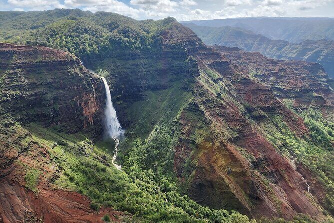 Private Kauai Experience: Doors-Off ALL WINDOW SEATS - Authenticity and Overall Experience