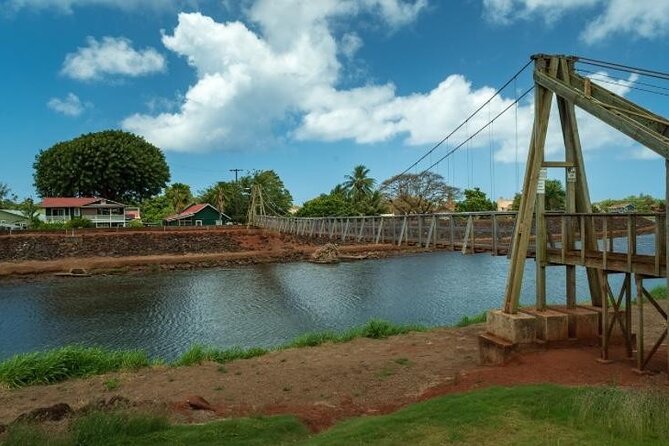 Private Kauai Island Tour - Featuring Waimea & Kokee State Parks - Authentic Experiences and Local Flavors