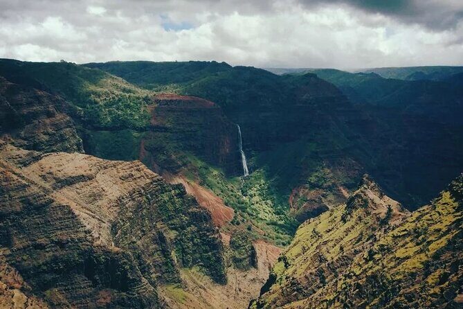 Private Kauai Island Tour : Waimea Canyon, Kalalau Lookout + More - Key Points
