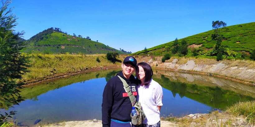 Private: Kawah Putih,Volcano,HotSpring,Mud Bathing,Lake Tour - Key Points