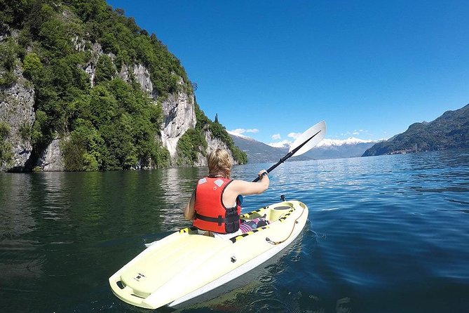 Private Kayak - SUP Tour - Setting Off from Bellagio: What to Expect