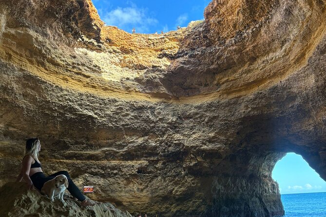 Private Kayak tour Benagil Caves - Why Choose This Experience?