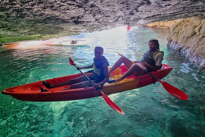 Private Kayak Tour: Explore the Caves and Turquoise Bays in Pula - Accessibility and Transportation