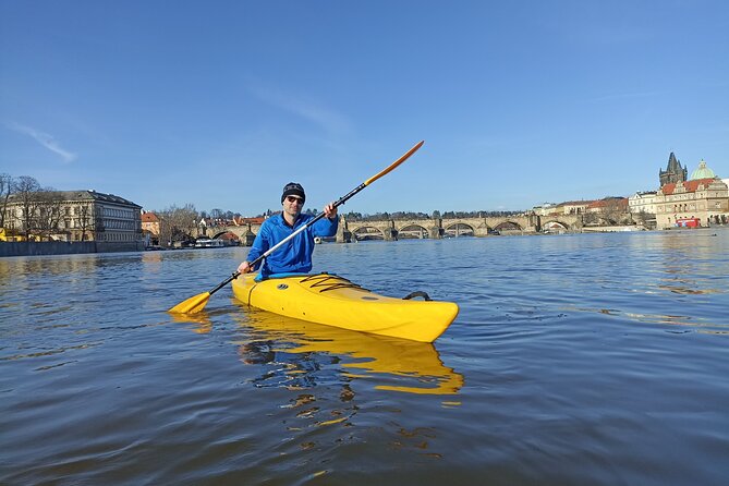 Private Kayak Tour in Prague - Who Would Love This Tour?