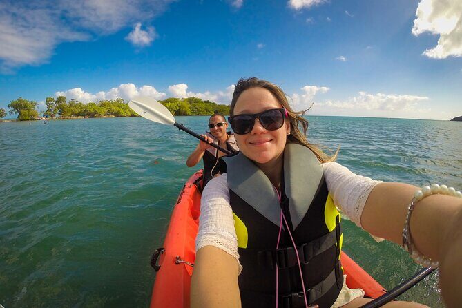 Private Kayak Tour in Puerto Rico - Key Points