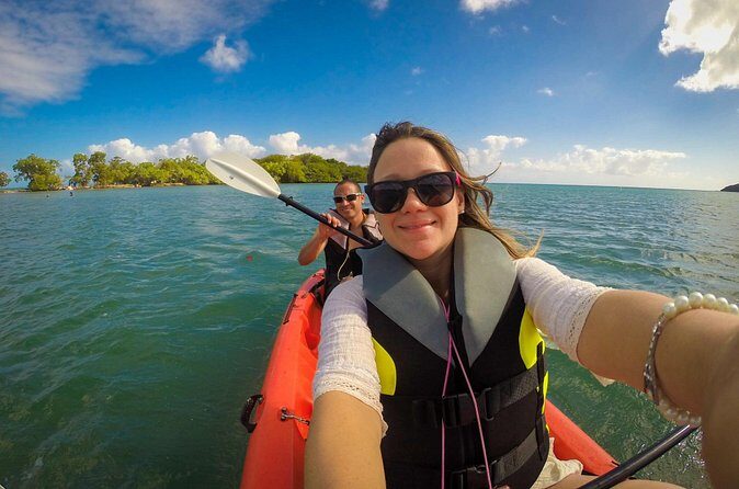 Private Kayak Tour in Puerto Rico - FAQs
