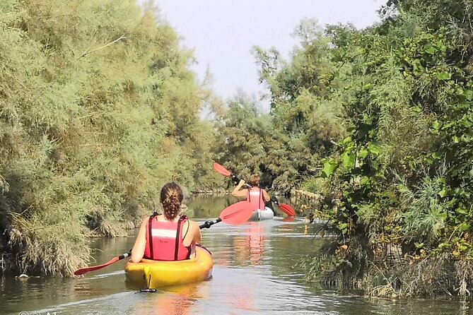 Private Kayak Tour in the Venetian Lagoon - Gliding Through Tranquil Canals
