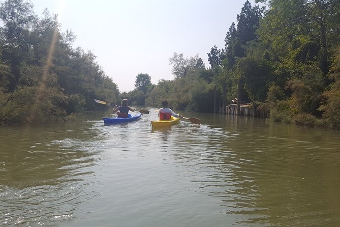 Private Kayak Tour in the Venetian Lagoon - Meeting and Pickup Details