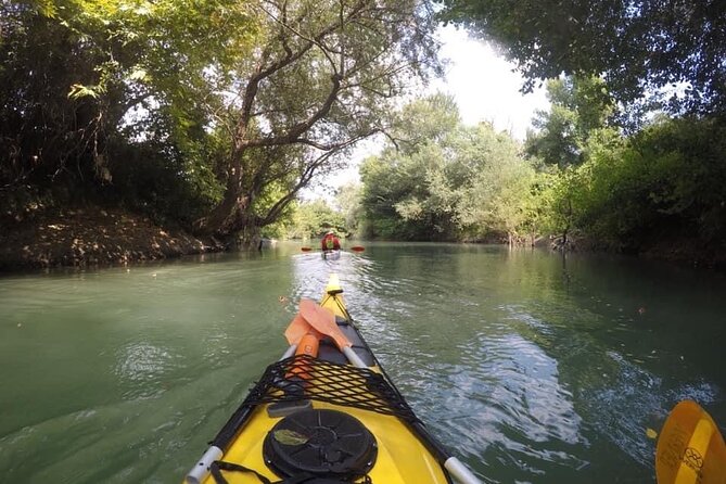 Private Kayaking Experience in Parga Area - Safety and Equipment Provided