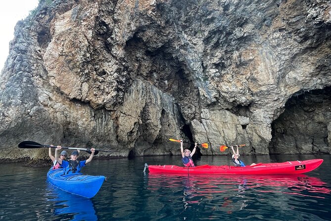 Private Kayaking Experience in Parga Area - Since You Asked