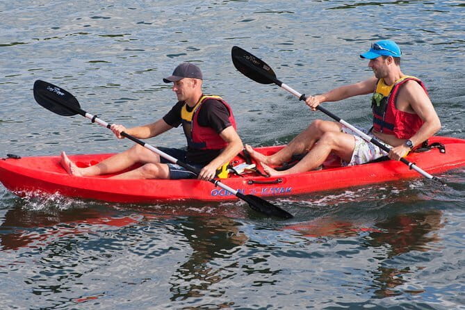 Private Kayaking Experience with Pick Up in Goa - Key Points