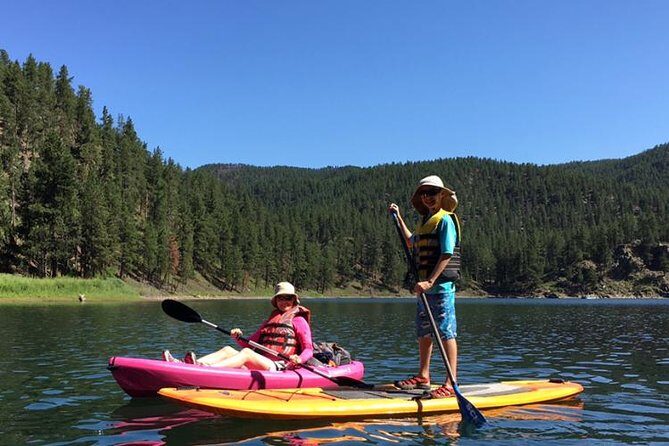 Private Kayaking/ Stand up Paddle Boarding Package - What Is the Private Kayaking/Standup Paddleboarding Package?
