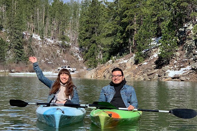 Private Kayaking/ Stand up Paddle Boarding Package - Practical Details