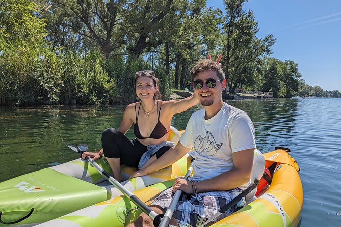 Private Kayaking Tour of Vienna - Pricing and Reviews