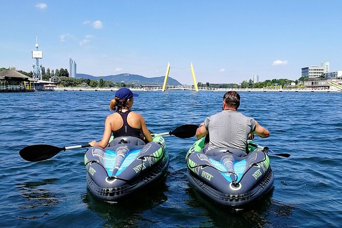 Private Kayaking Tour of Vienna - Wildlife Spotting Opportunities