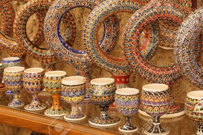 Private kaymakli Underground City, Cavusin and Pottery Tour - Exploring Cappadocia: A Deep Dive into the Private Kaymakli Underground City, Cavusin, and Pottery Tour