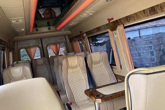 Private Kayseri & Nevsehir Airport Transfer: From / To Cappadocia - Pricing and Booking Details