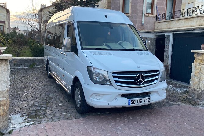 Private Kayseri & Nevsehir Airport Transfer: From / To Cappadocia - Private Transfer From Kayseri Airport (ASR) to Cappadocia Hotel