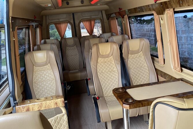 Private Kayseri & Nevsehir Airport Transfer: From / To Cappadocia - Additional Details