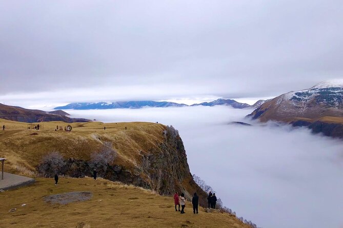 Private Kazbegi and Gudauri Mountain Tour - Why This Tour is a Great Choice