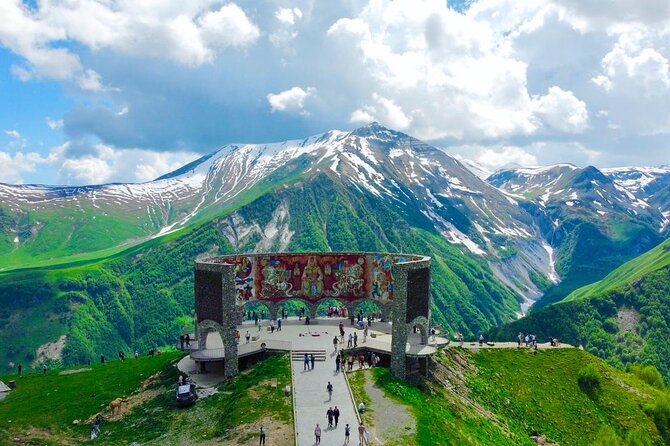 Private Kazbegi and Gudauri Mountain Tour - What Travelers Say