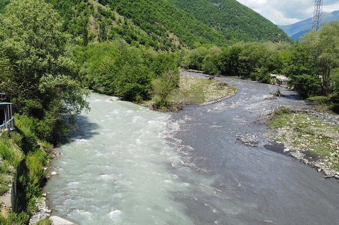 Private Kazbegi and Gudauri Mountain Tour - Practical Details