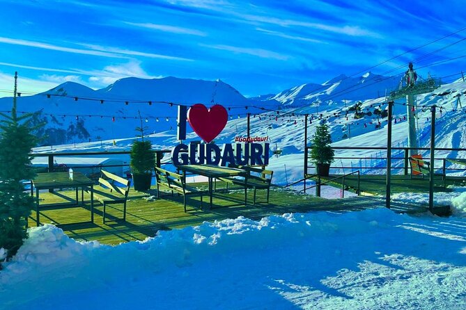 Private Kazbegi and Gudauri Mountain Tour - The Sum Up