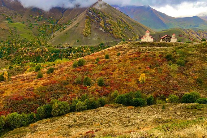 Private Kazbegi and Gudauri Mountain Tour - FAQ