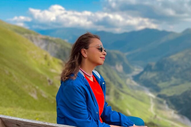 Private Kazbegi Full Day Trip From Tbilisi - Transportation and Logistics