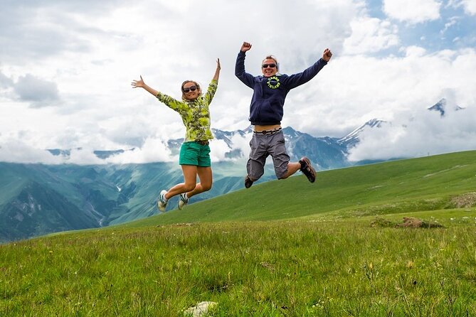 Private Kazbegi Full Day Trip From Tbilisi - Ananuri Castle Complex