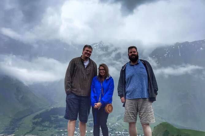 Private Kazbegi Full Day Trip From Tbilisi - Gergeti Trinity Church