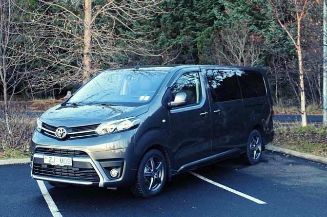 Private Keflavik Airport Transfer (Round Trip) - About the Provider