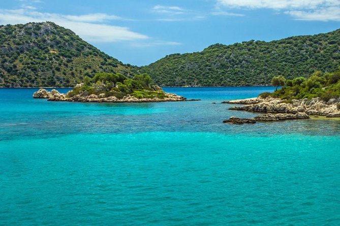 Private Kekova Boat Cruise from Demre Harbour - Price & Value