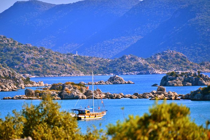 Private Kekova Boat Cruise from Demre Harbour - Final Thoughts