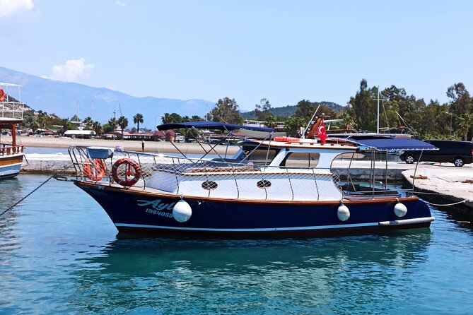 Private Kekova Boat Tour From Demre - Itinerary and Highlights