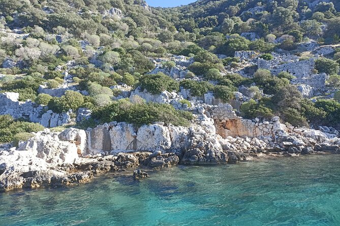 Private Kekova Boat Tour From Demre - Meeting and Pickup Details