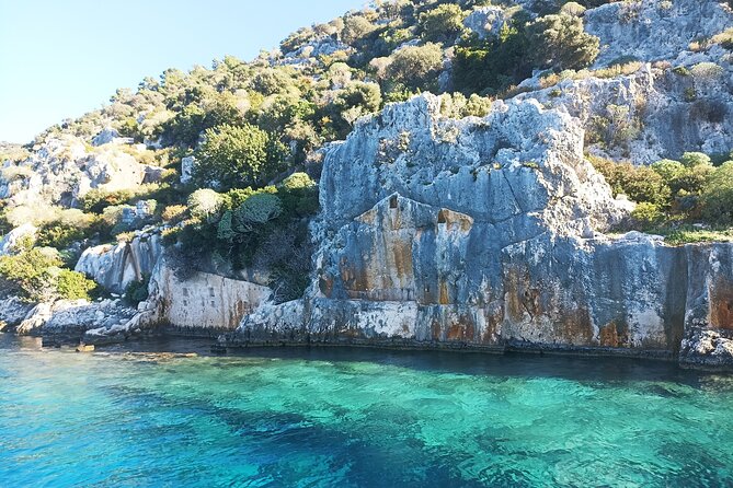 Private Kekova Boat Tour From Demre - Customer Experiences and Reviews