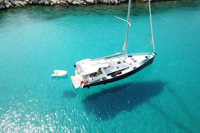 Private Kekova Sailing Day Tours From Kas Marina - Pricing and Cancellation Policy