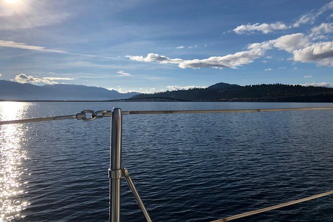Private Kelowna Sailing Cruise on Okanagan Lake - The Value of a Private Sailing Experience